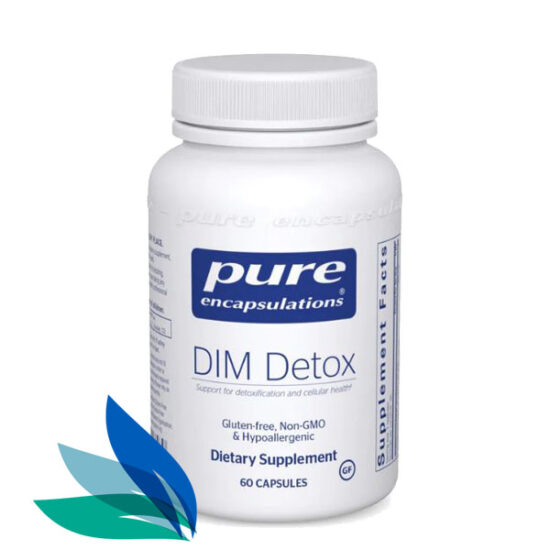 DIM Detox 60's - Vitality Aesthetic & Regenerative Medicine