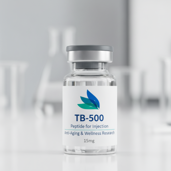 TB 500 15 mg With Mixing Kit Lyophilized / 10mL - Vitality Aesthetic ...