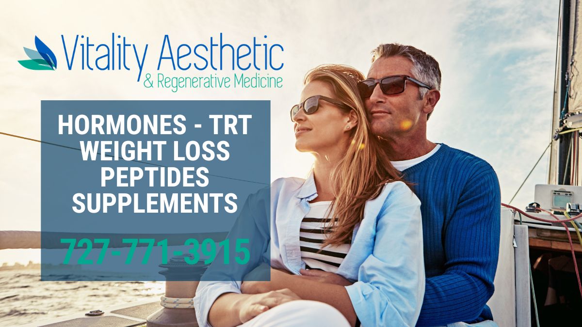 Vitality Aesthetic & Regenerative Medicine | Palm Harbor, FL 34684